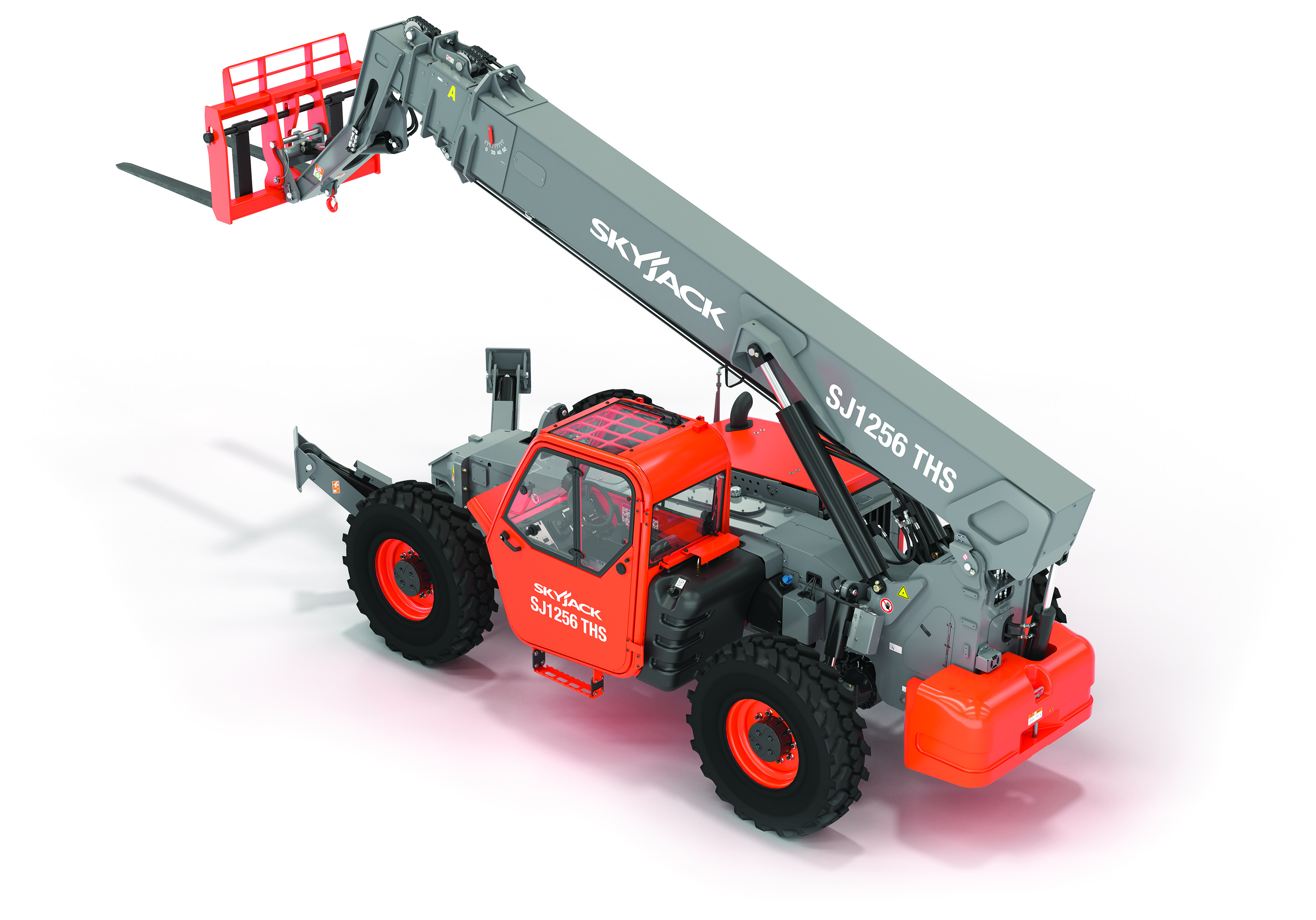 Media Library | Skyjack