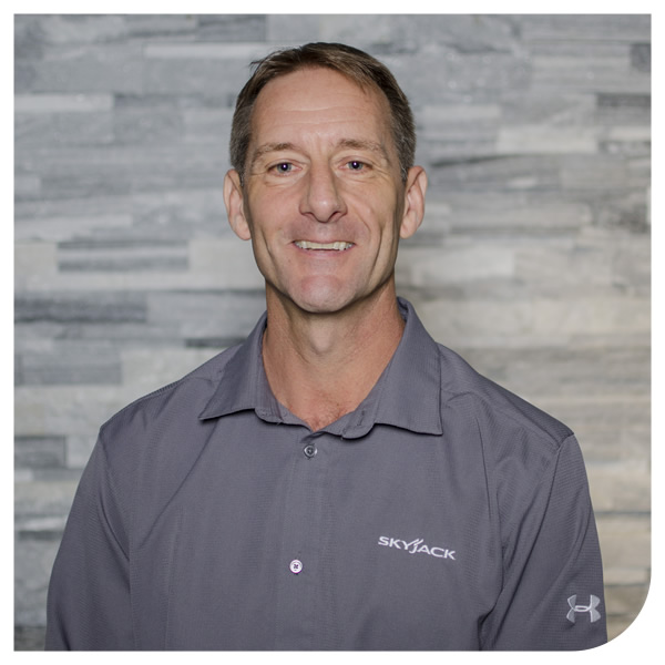 TERRY BENNETT | Skyjack