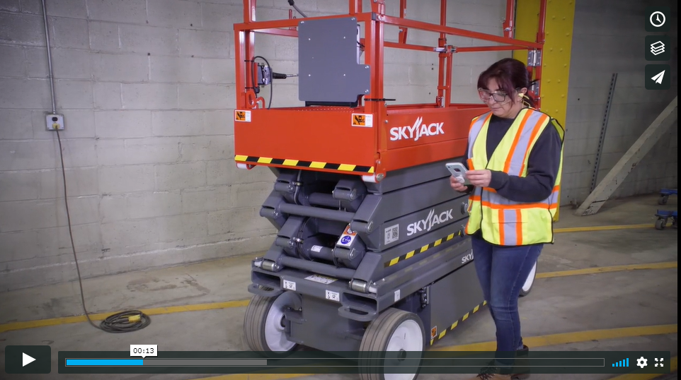 ELEVATE Live | Skyjack