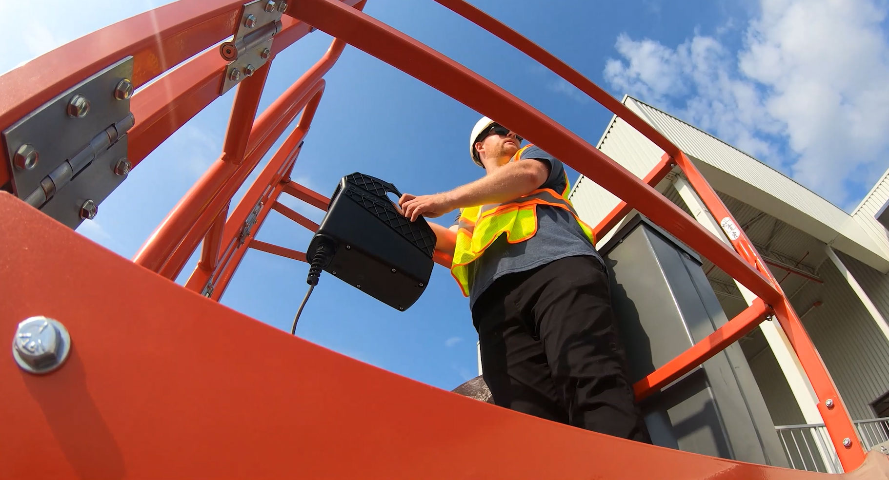 SJ16 E - 21s. | Skyjack