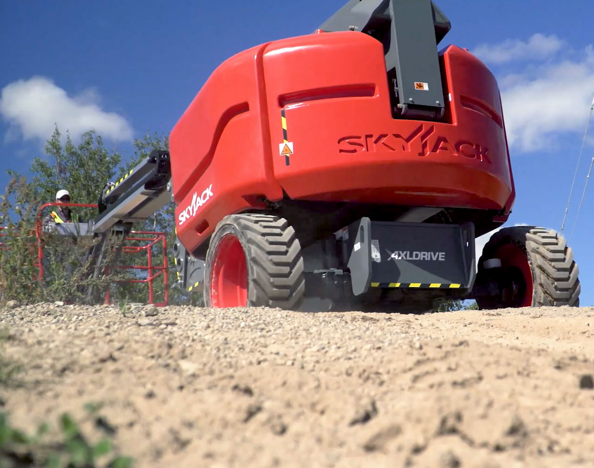 SJ60 AJ+ - 16s. | Skyjack