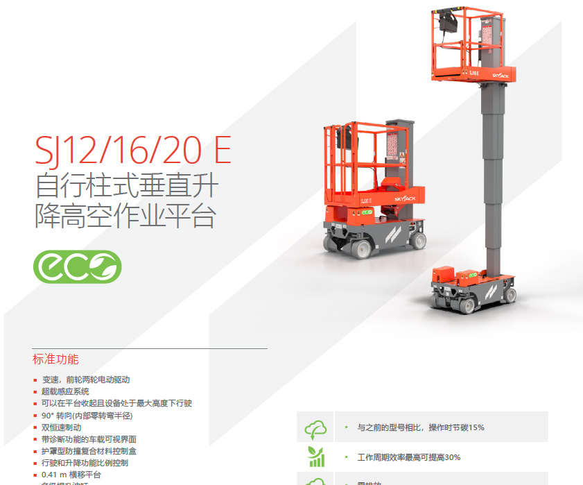 SJ12/16/20 E | Skyjack