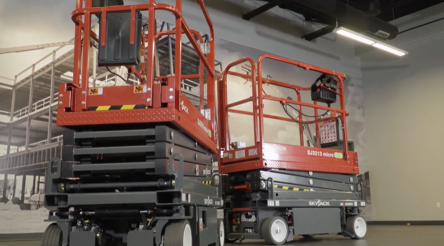 3213/19 Micro Overview | Skyjack