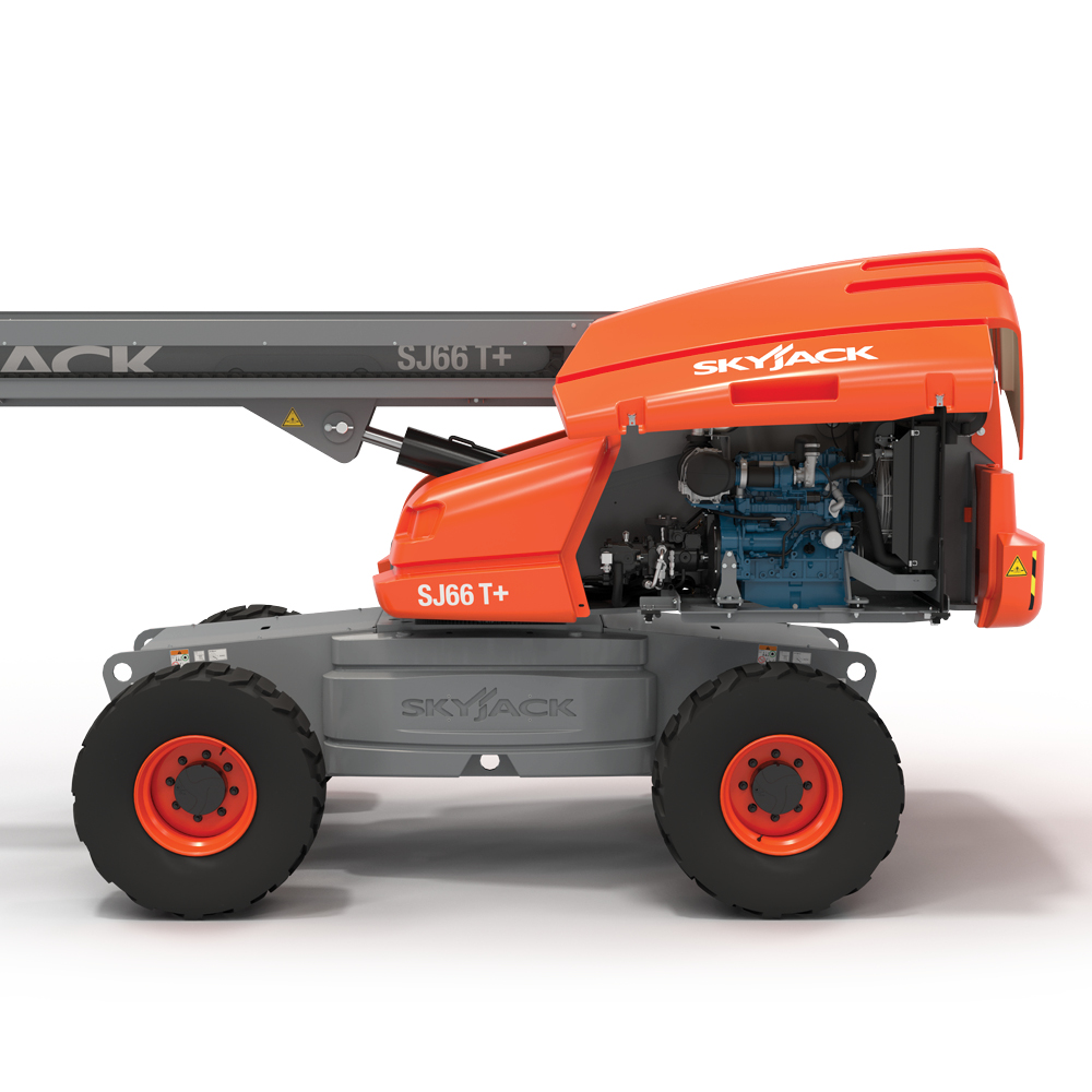 Telescopic Booms | Skyjack