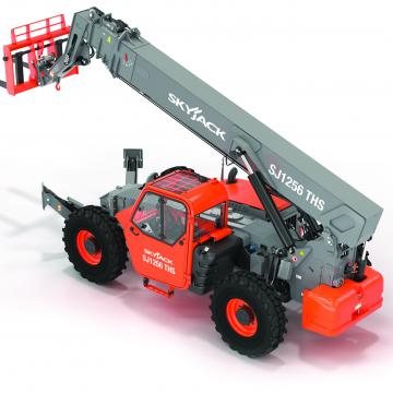 Media Library | Skyjack